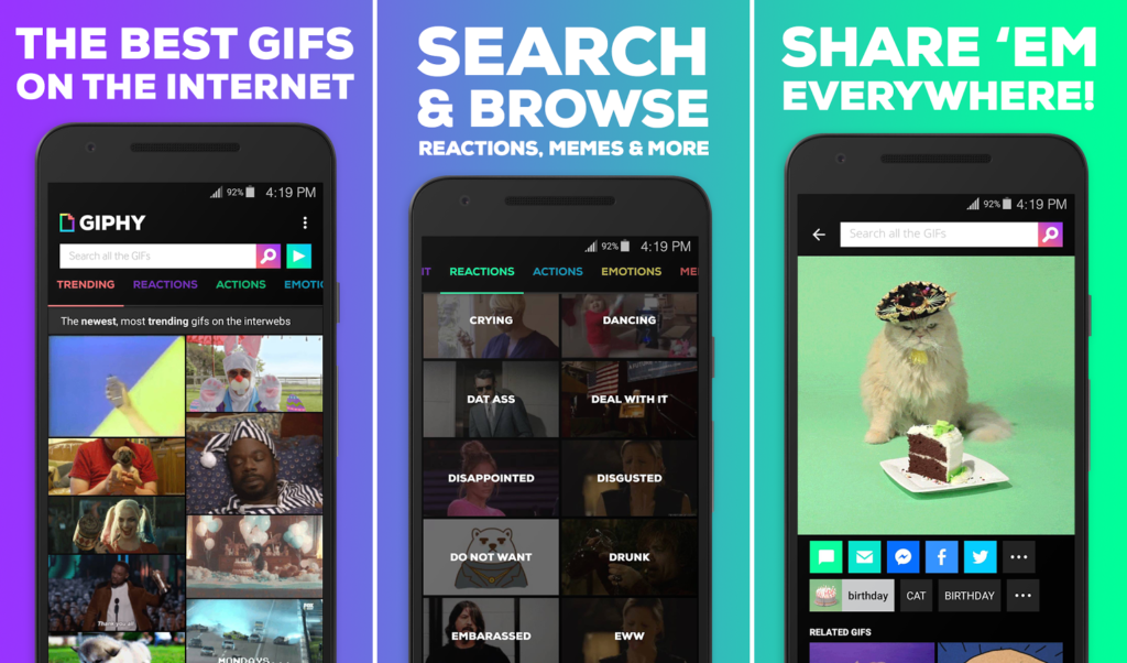 10 Best GIF Apps and Tools for Marketers - The Gain Blog