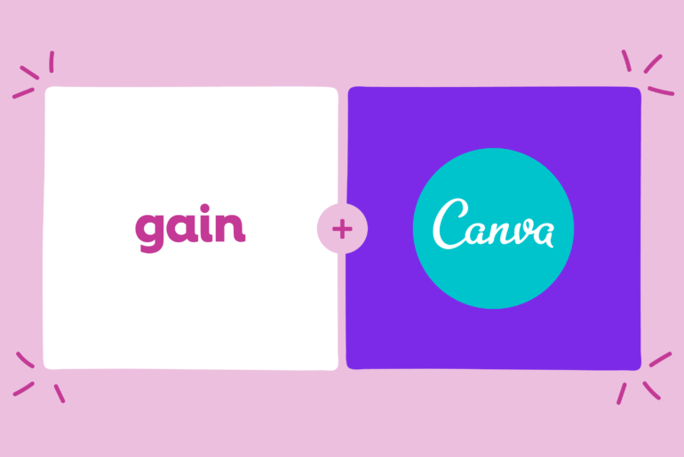 Design in Canva. Get approvals in Gain. - The Gain Blog