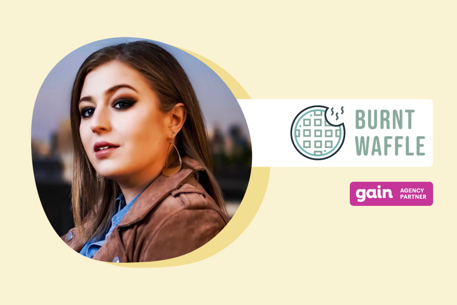 Burnt Waffle Marketing simplifies their workflow with Gain