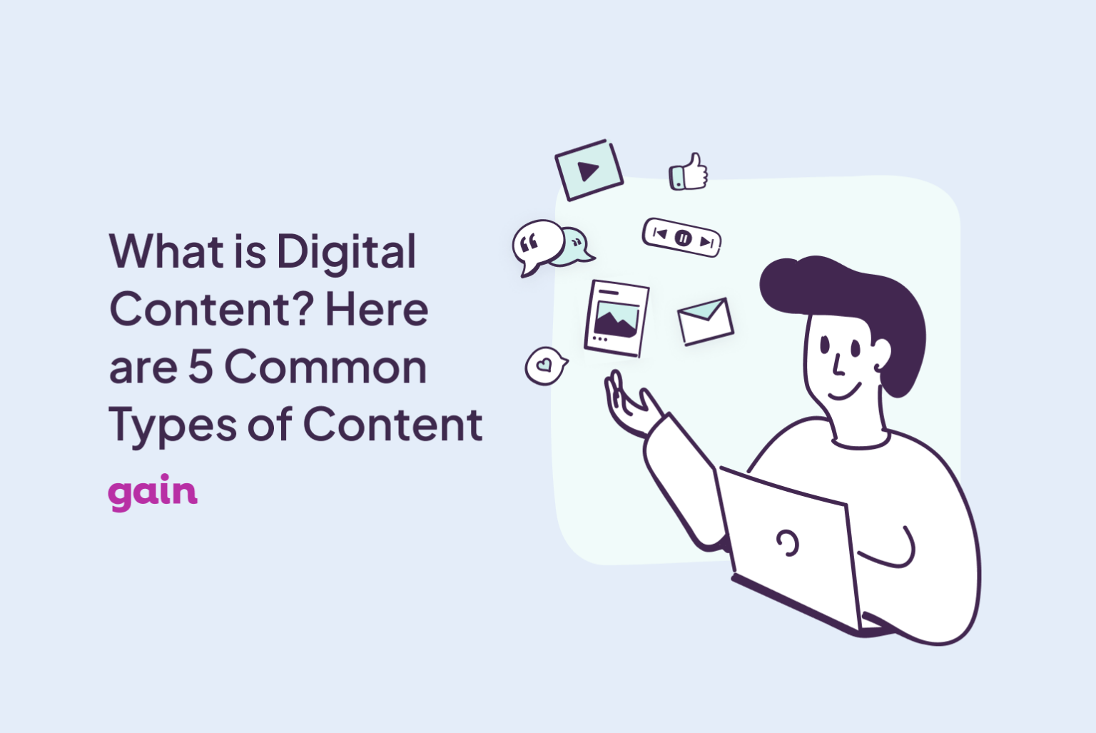What is Digital Content?