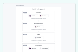 5 Reasons Your Team Needs a Marketing Content Approval Process