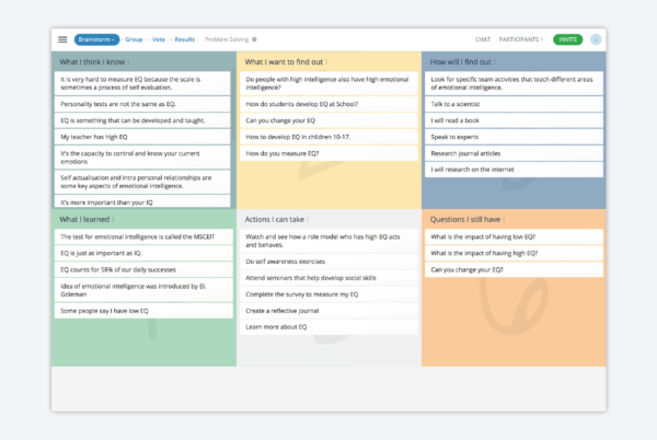 11 Best Collaborative Brainstorming Apps