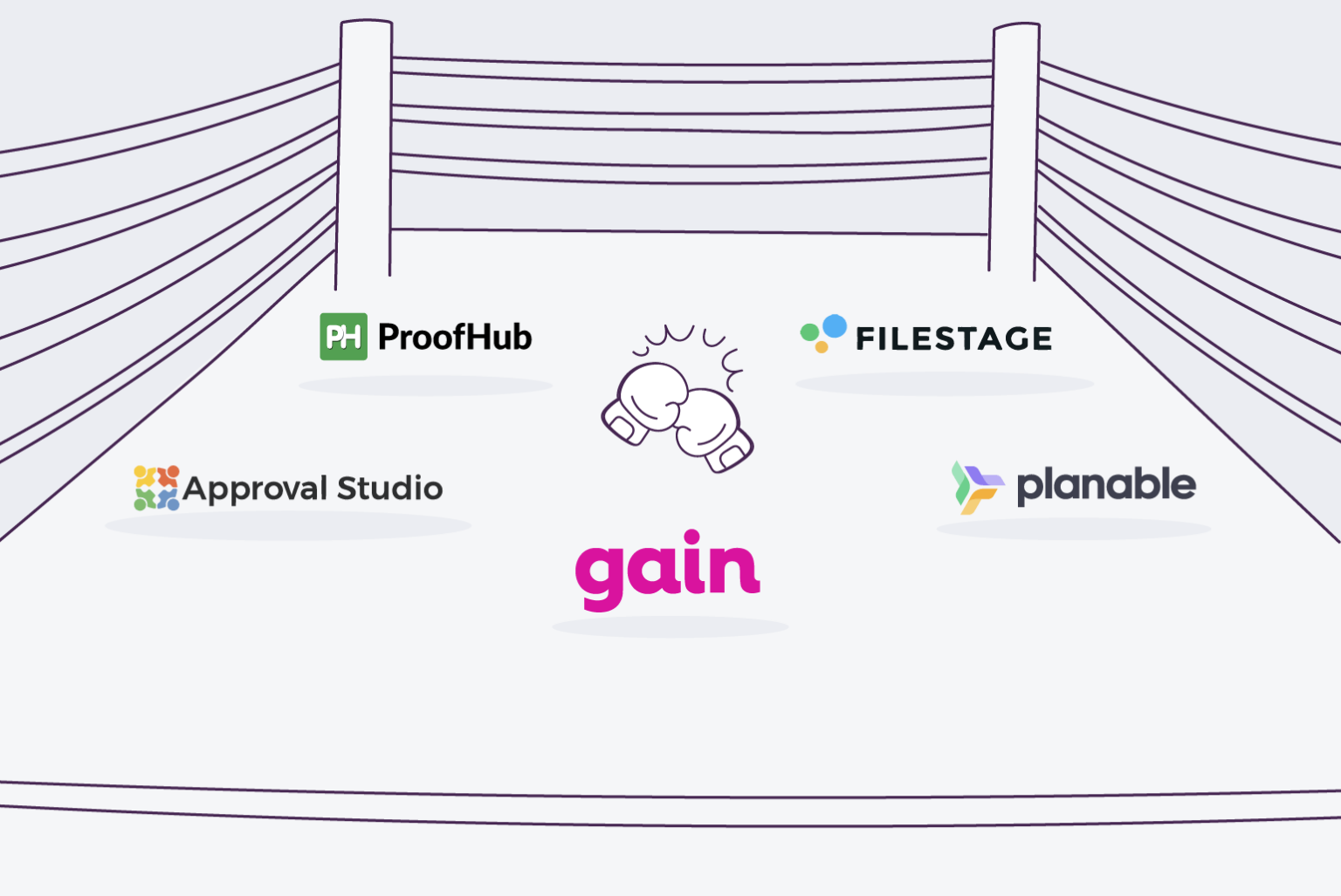 Top 5 Approval Software Tools for Marketing Agencies - The Gain Blog