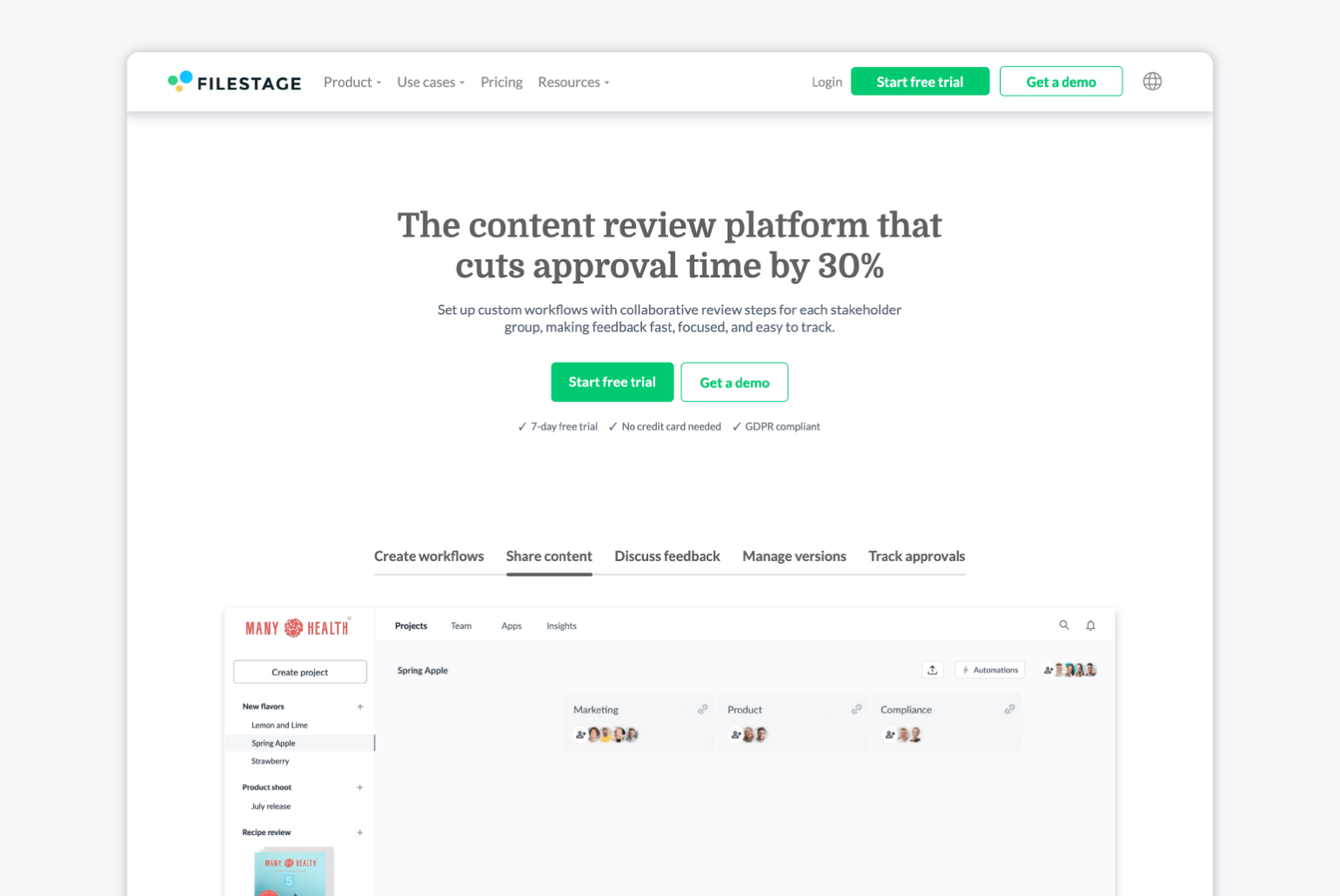Top 5 Approval Software Tools for Marketing Agencies - The Gain Blog