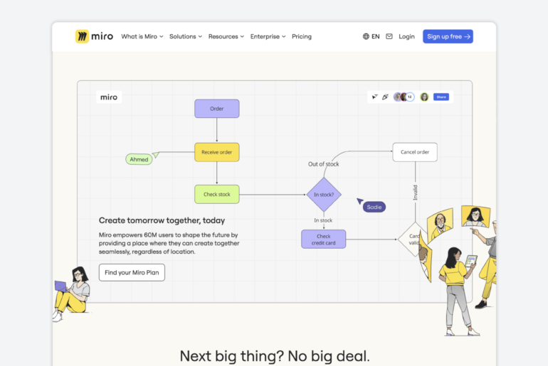 11 Paid and Free Collaboration Tools for Remote Teams
