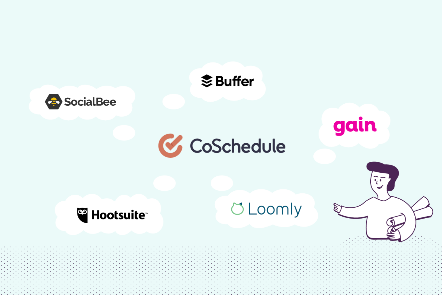 5 Best CoSchedule Alternatives for 2026 (Comparison)