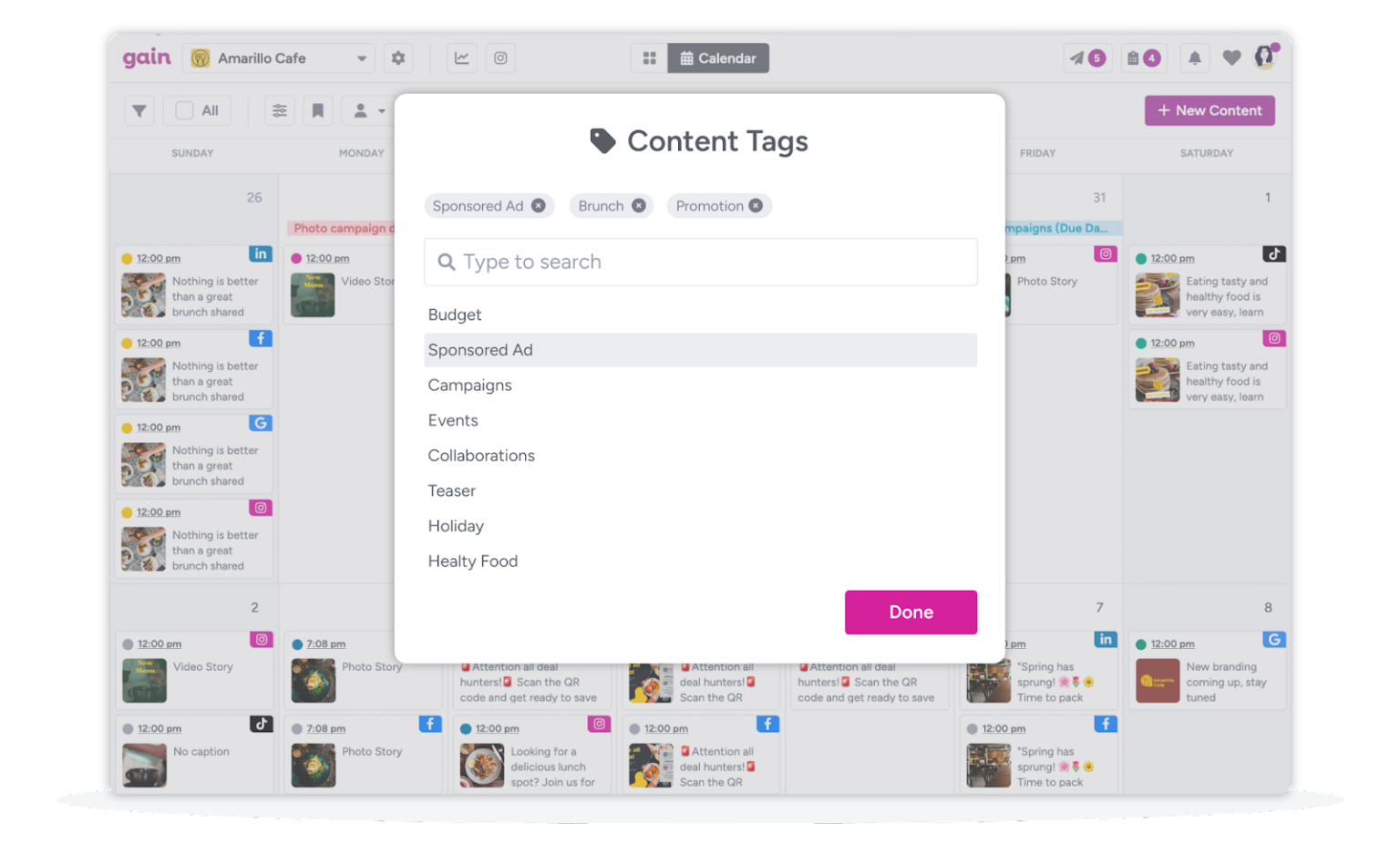 How to Organize Marketing Materials and Assets Effectively