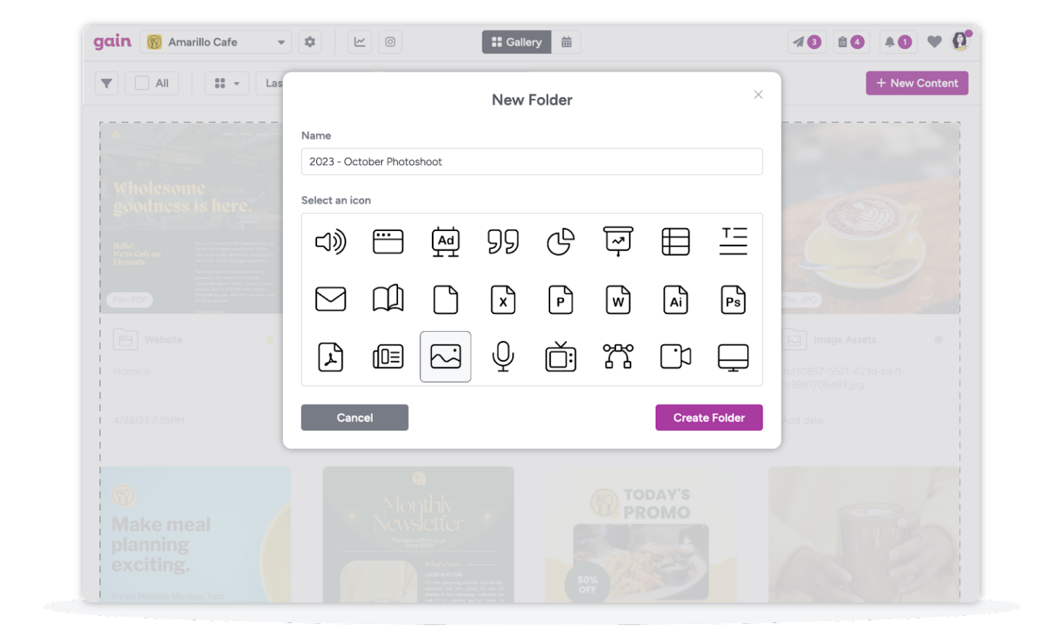 How to Organize Marketing Materials and Assets Effectively