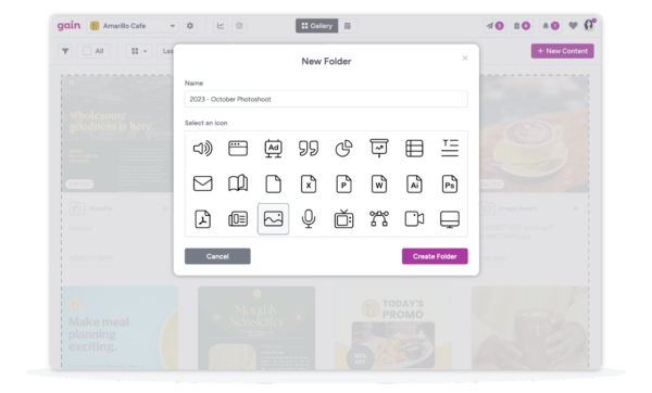 How to Organize Marketing Materials and Assets Effectively