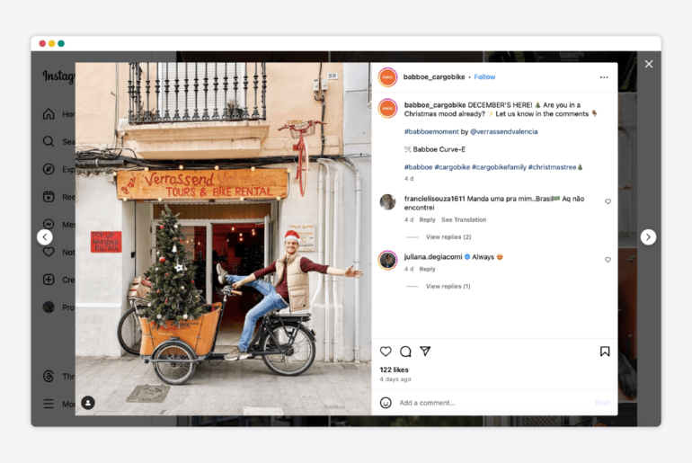 15 Christmas Social Media Ideas That Aren't Boring
