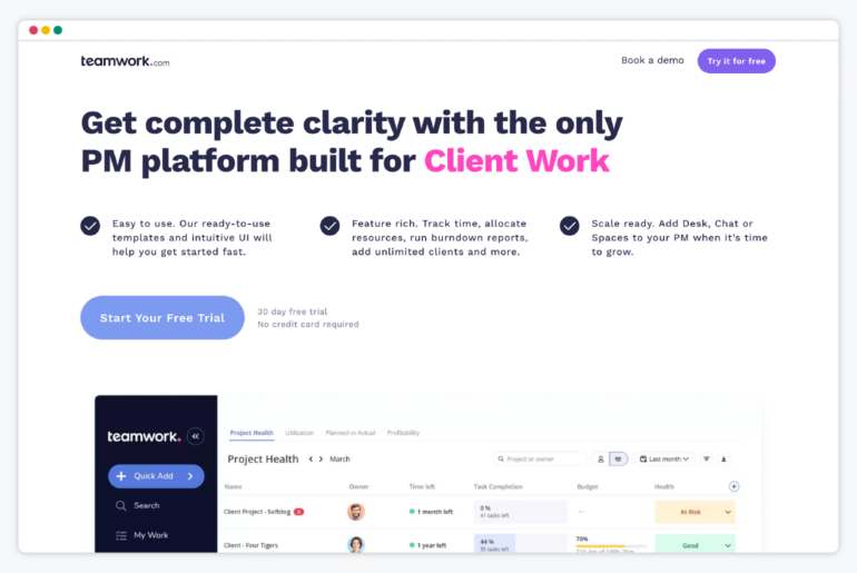 7 Best Client Collaboration Software in 2024 for Every Use Case