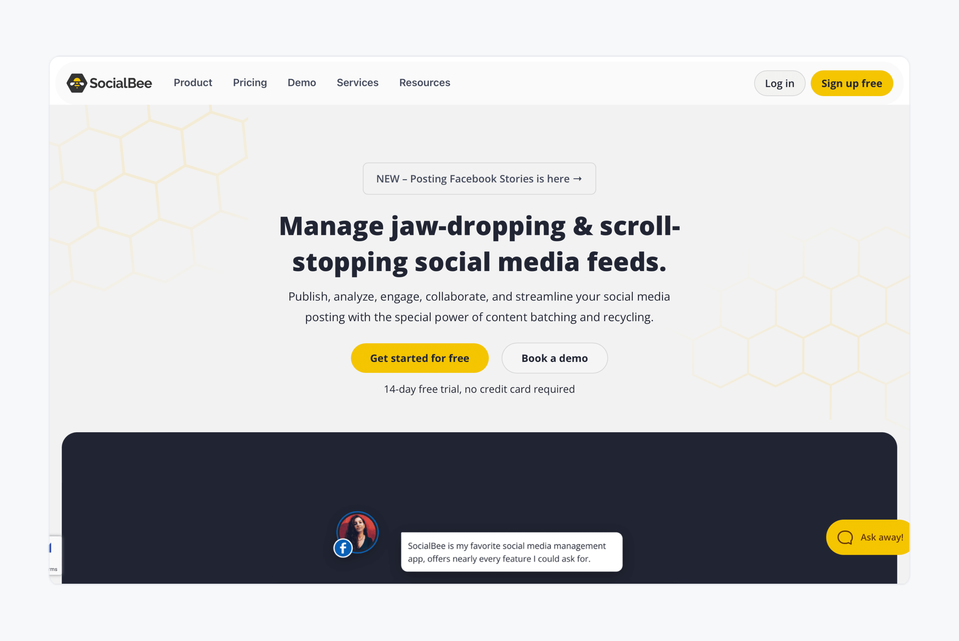 Visual2-Socialbee - The Gain Blog