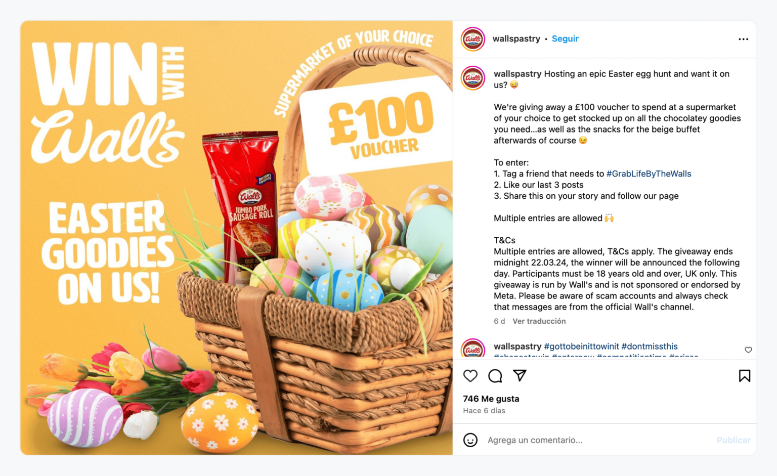 12 Eggcellent Easter Social Media Post Ideas for 2025