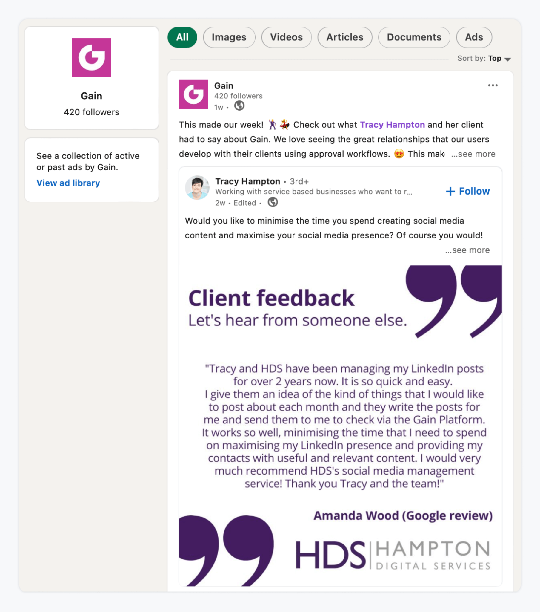 What to Post on LinkedIn to Win More Business (9 Ideas + Tips)