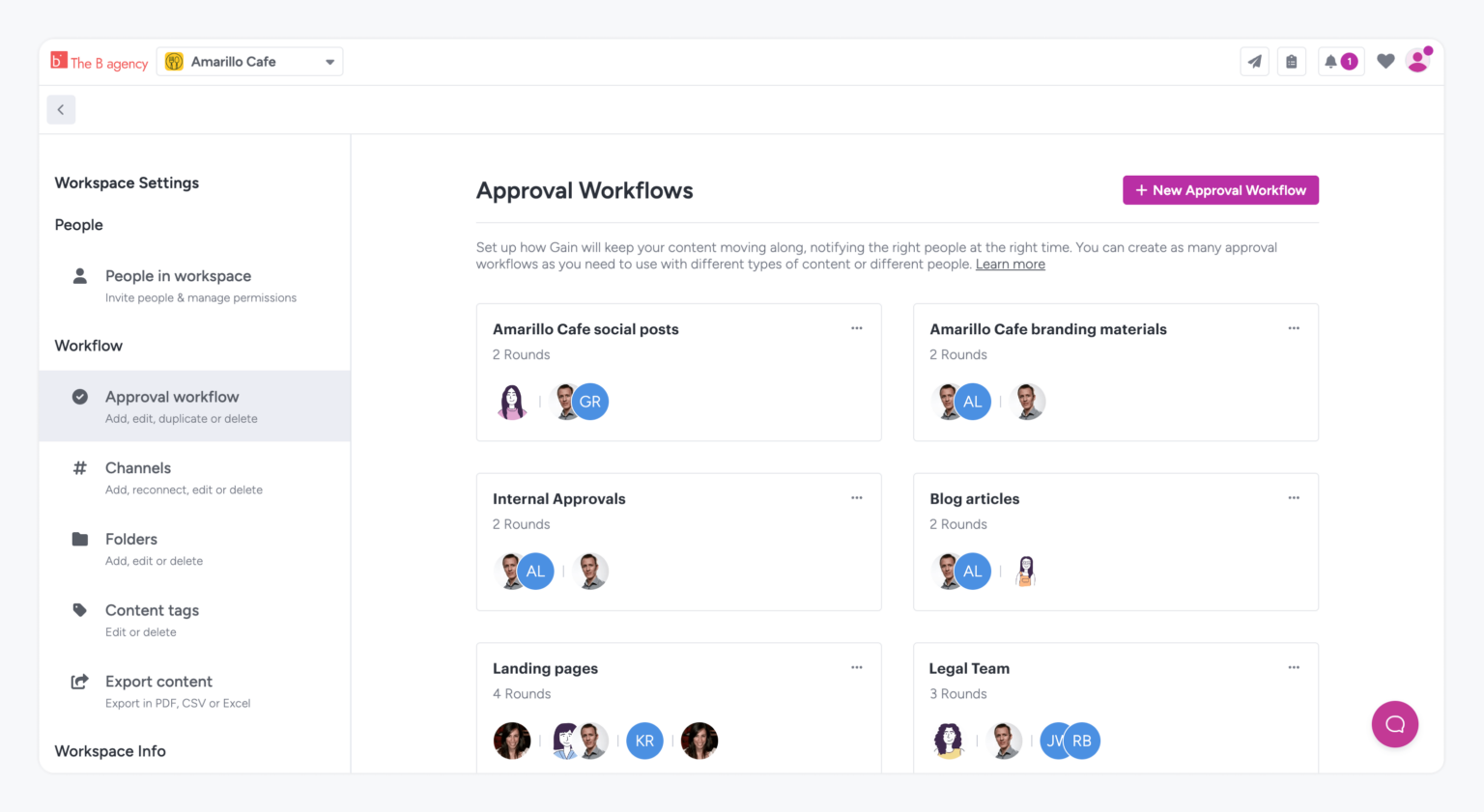 approval-workflows - The Gain Blog