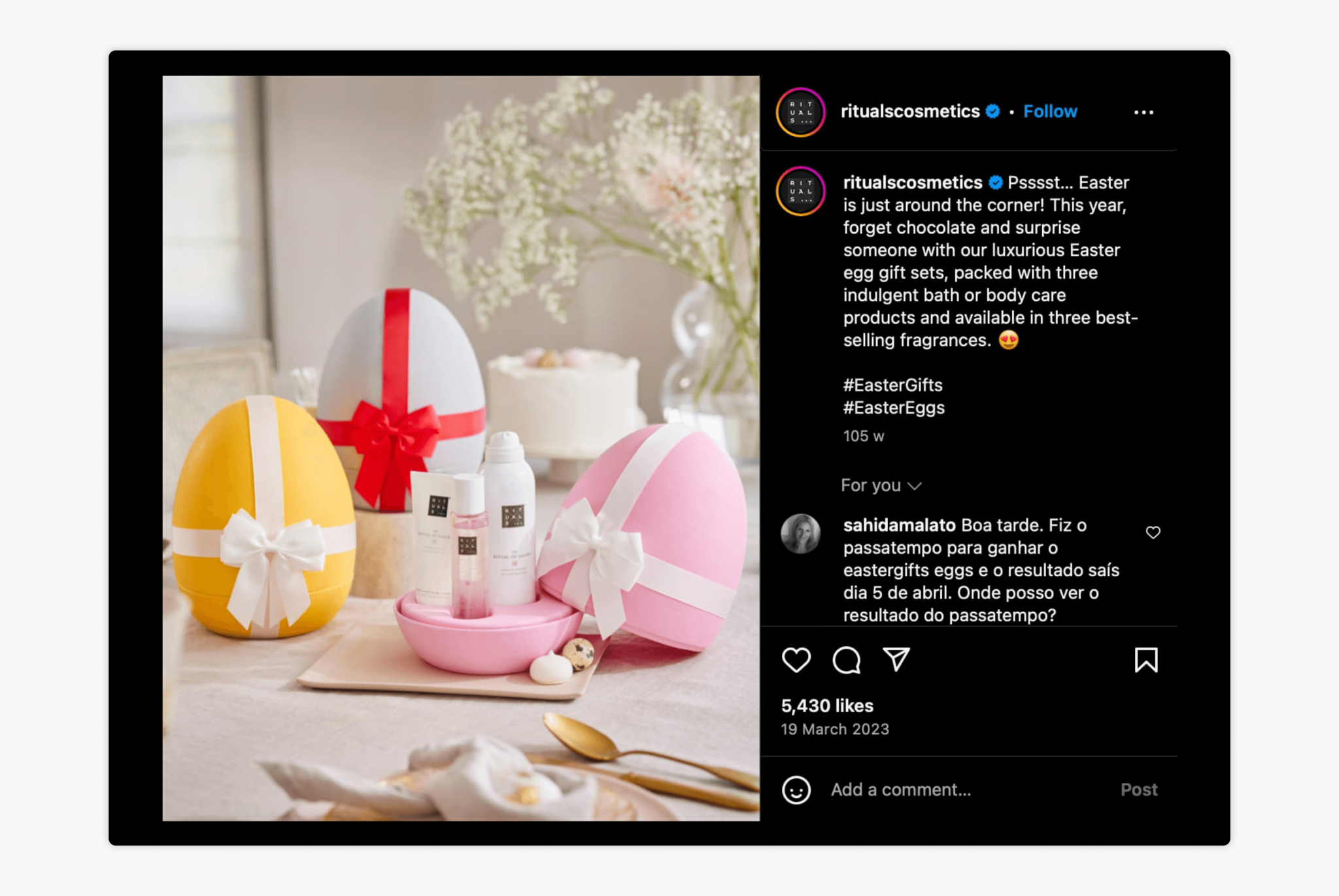12 Eggcellent Easter Social Media Post Ideas for 2025