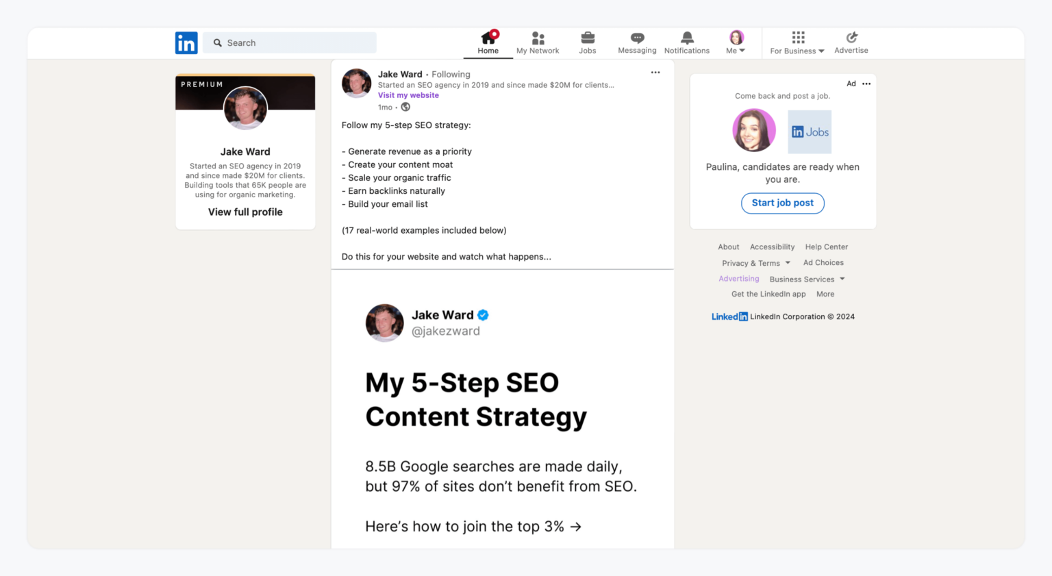 Top 13 LinkedIn Trends in 2025 To Watch Out For