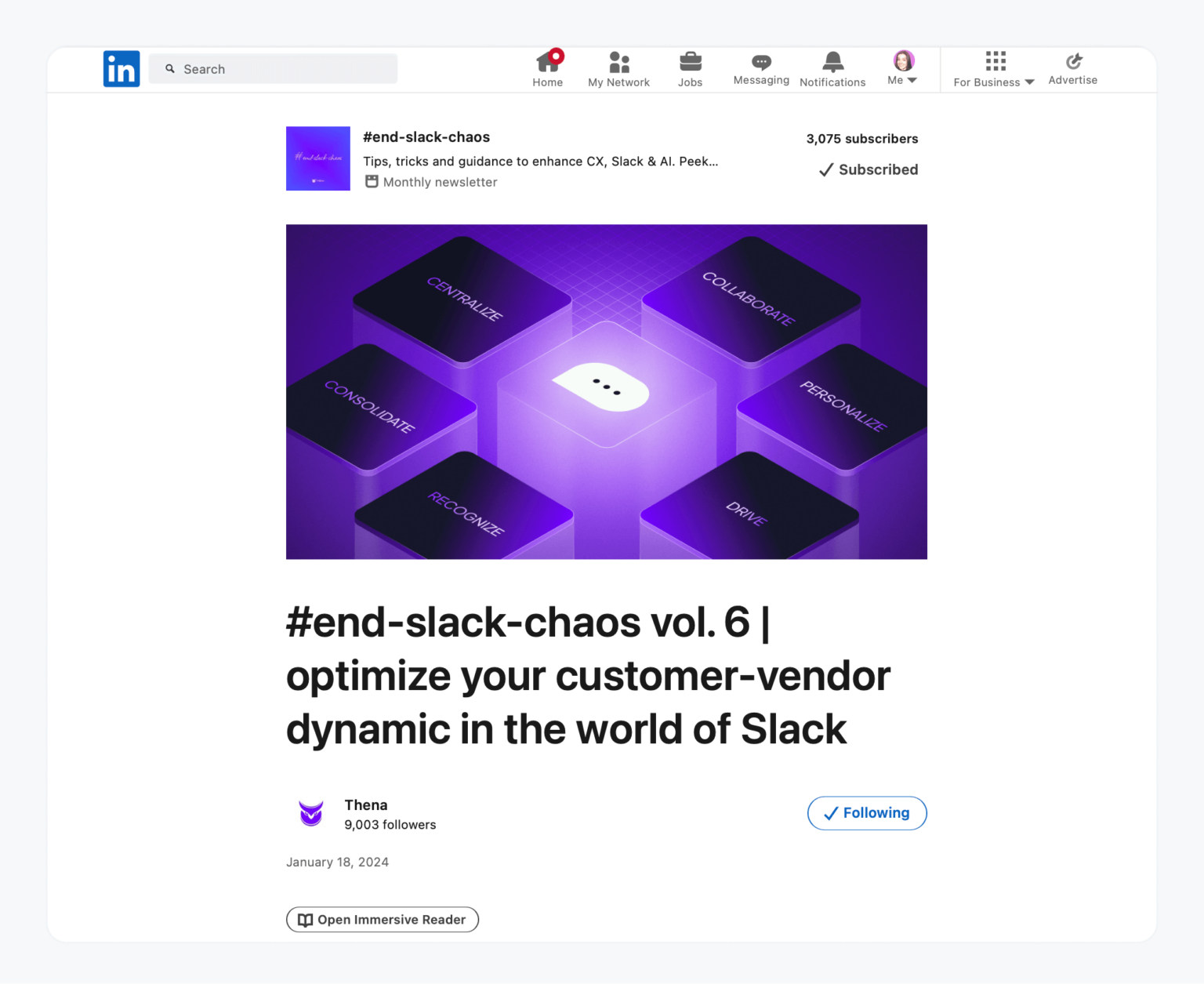 Top 13 LinkedIn Trends in 2025 To Watch Out For