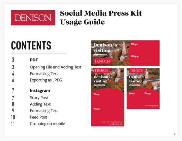 All About Social Media Kits: Tips, Tools and Best Practices
