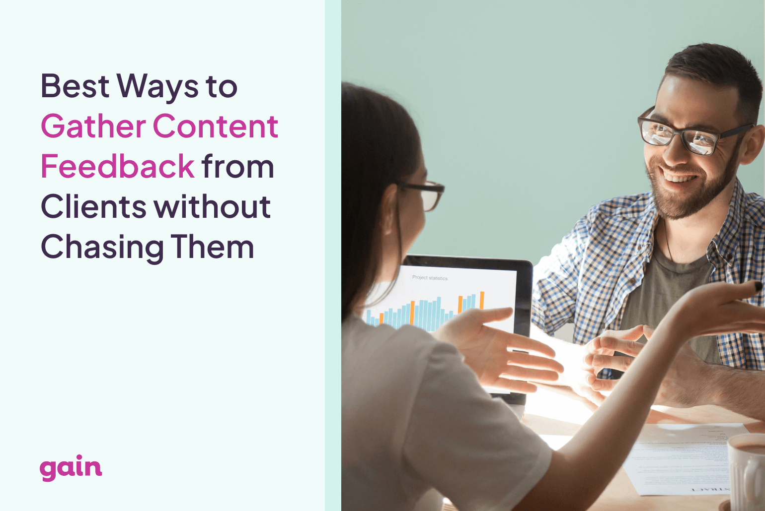 Best Ways to Gather Content Feedback from Clients without Chasing Them