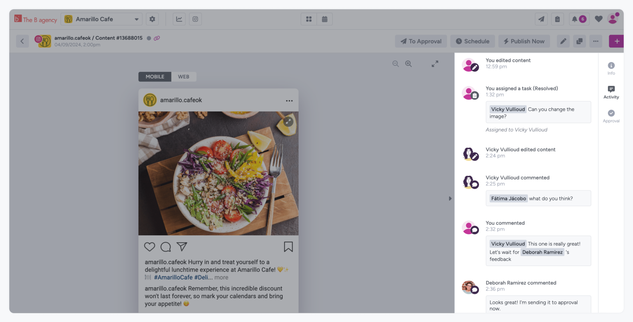 8 Easy Ways to Reduce Mistakes in Social Media Posts