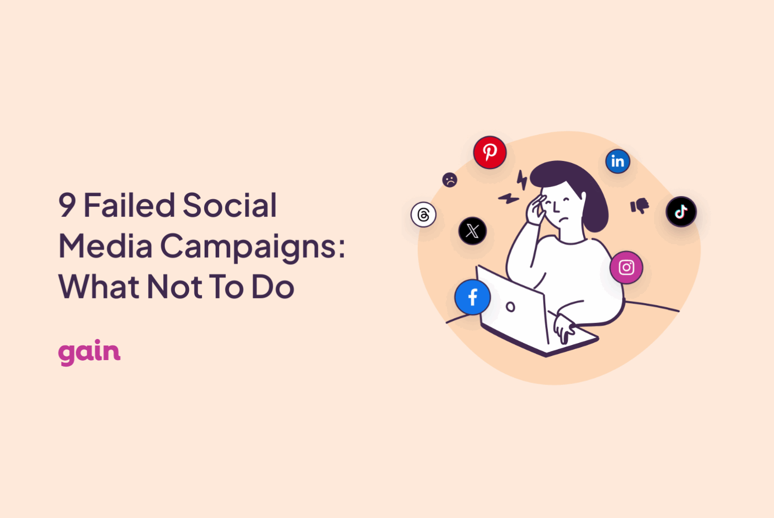 31 ChatGPT Prompts for Social Media Posts To Save You Time - The Gain Blog