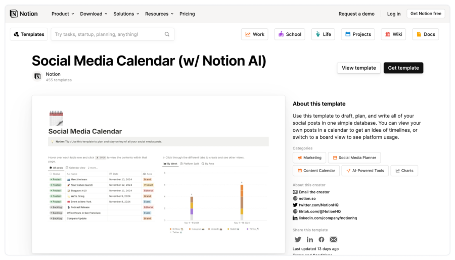 Best Ways for Creating a Visual Content Calendar for Your Clients