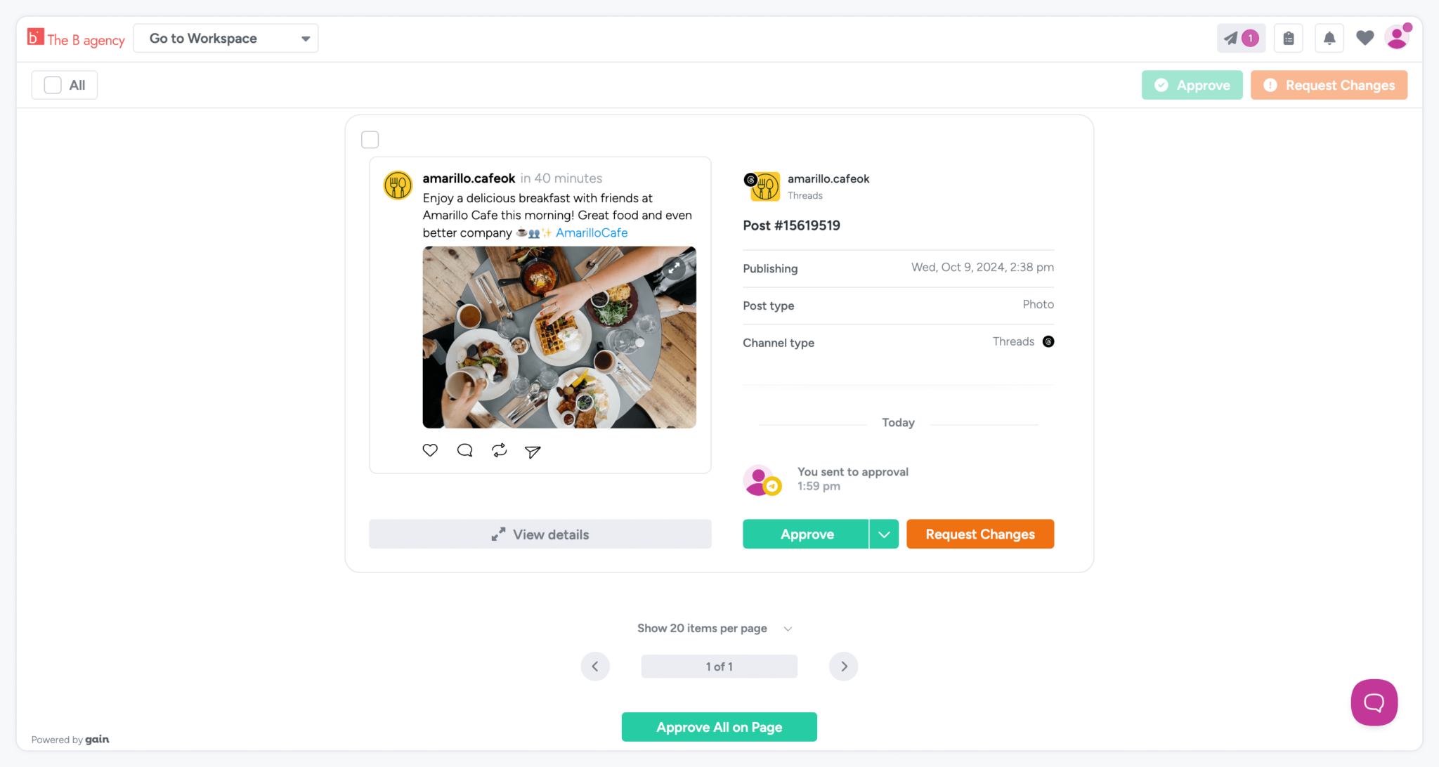 How to Post on Threads