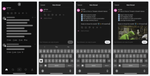 How to Post on Threads