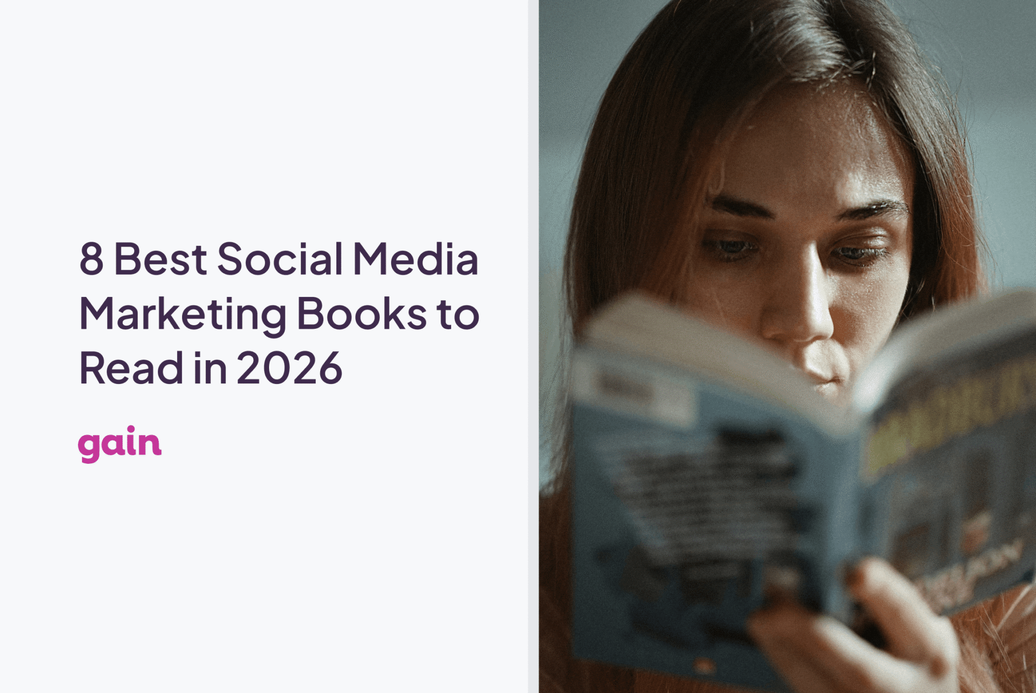 8 Best Social Media Marketing Books to Read in 2026