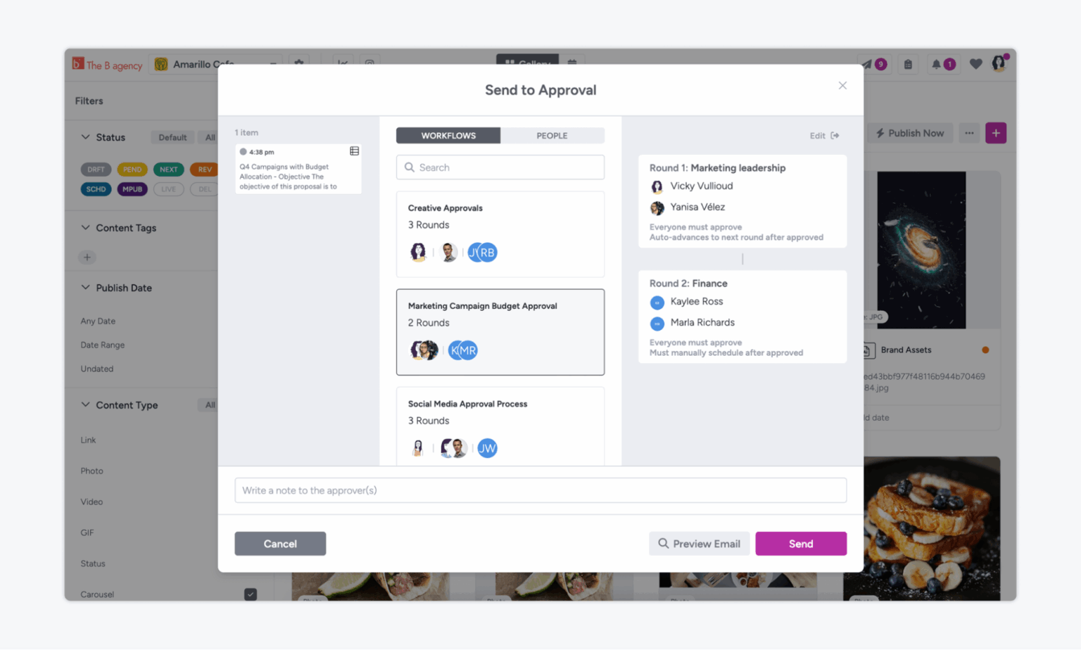 5 Steps to Creating a Client-Friendly Content Review Process - The Gain Blog