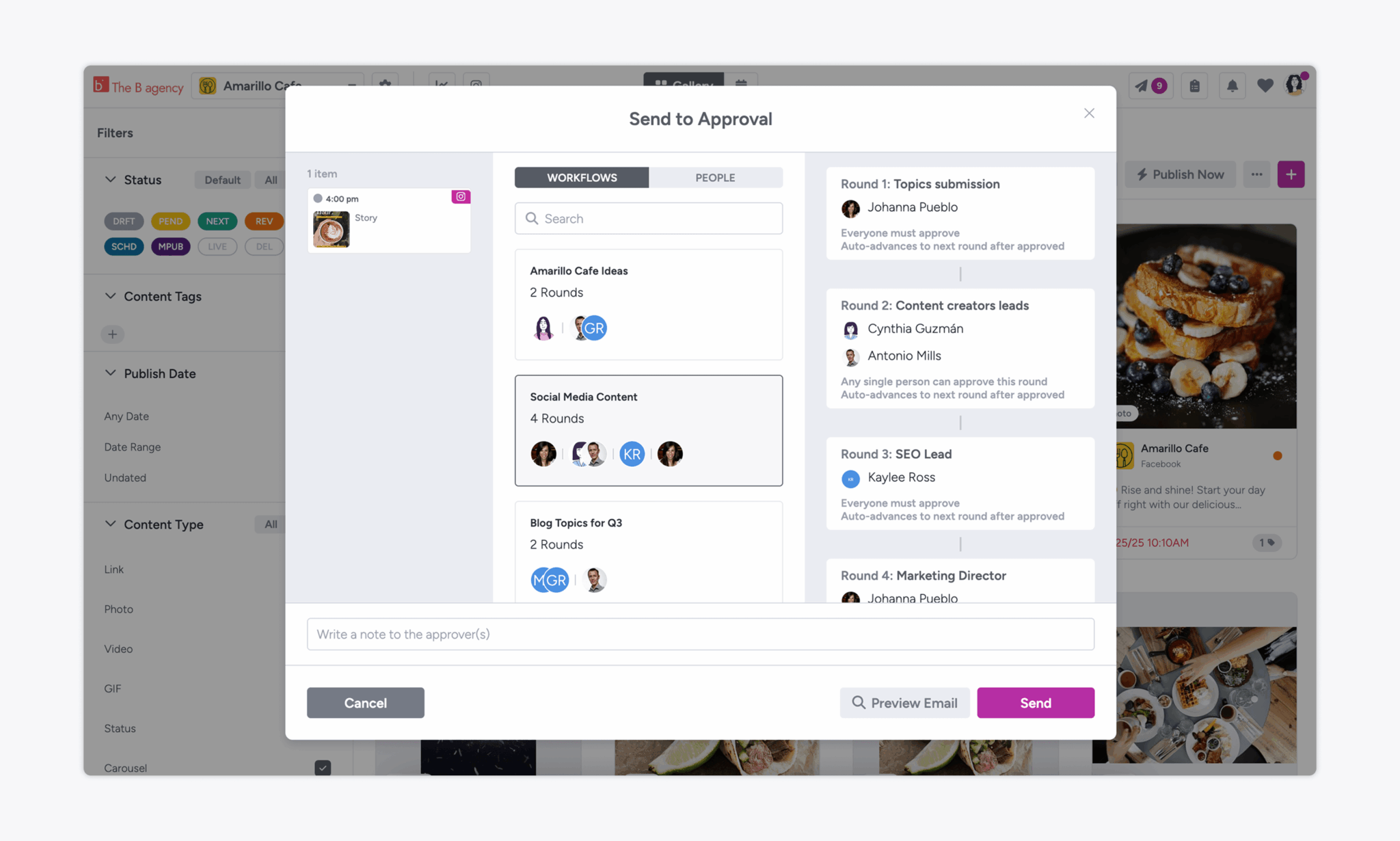6 Tips for Mastering Seasonal Content Planning Across Multiple Clients ...