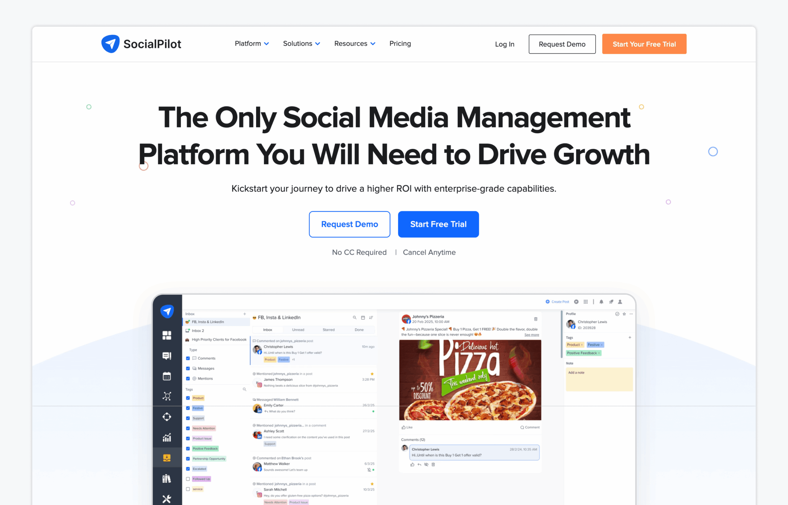 social pilot - The Gain Blog
