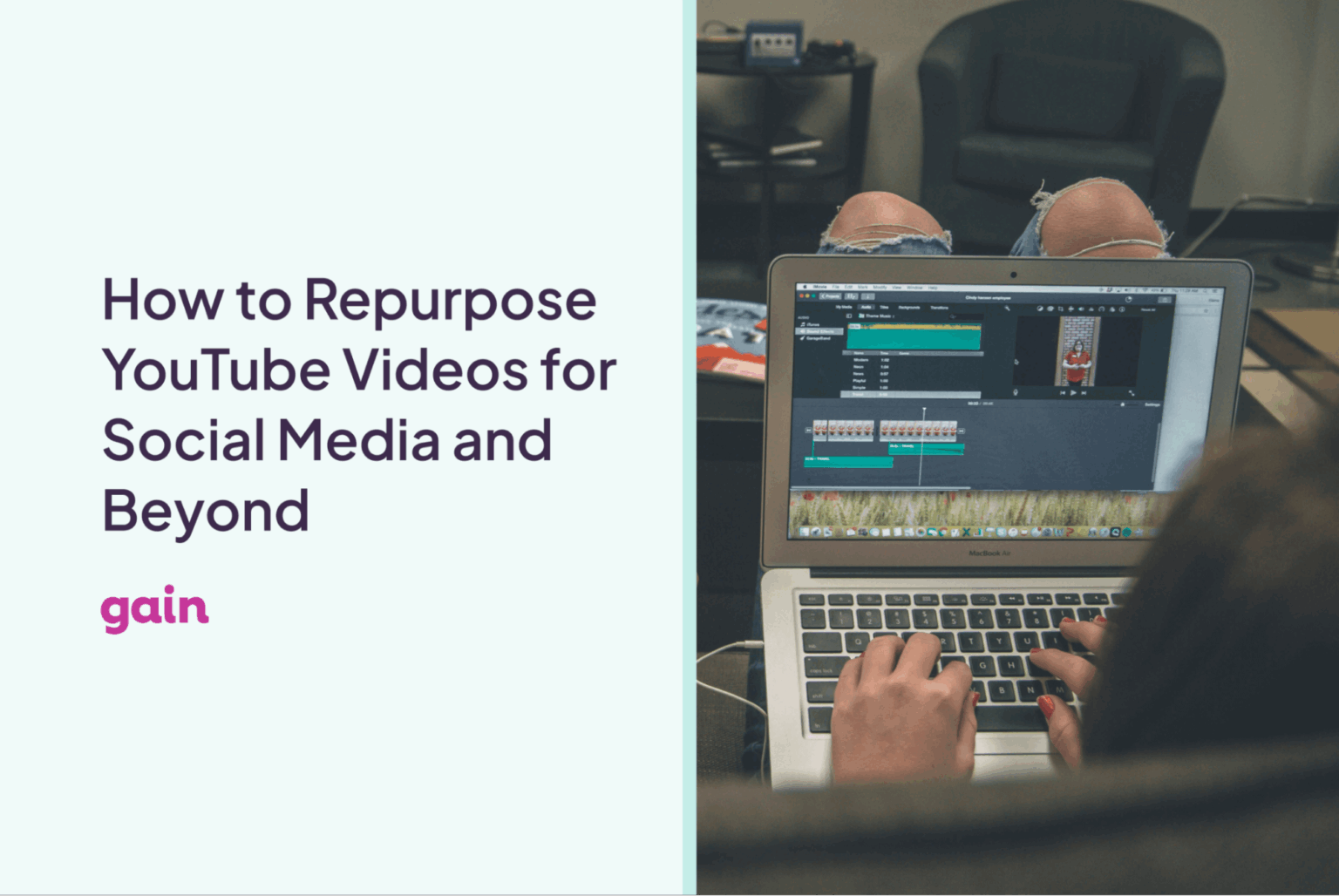 How to Repurpose YouTube Videos for Social Media and Beyond